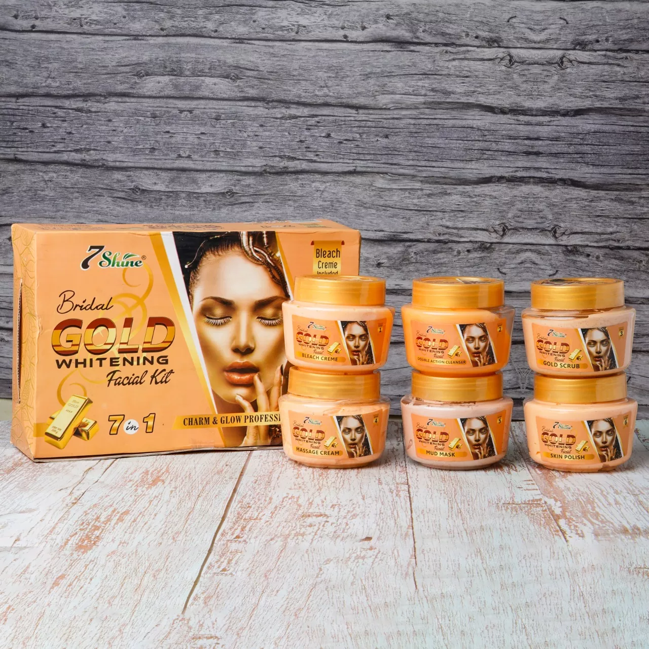 Facial kit price store
